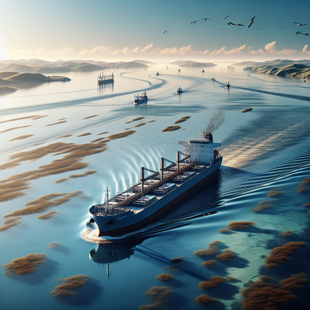 La gestión de combustible se expande a las vías fluviales y costeras ...