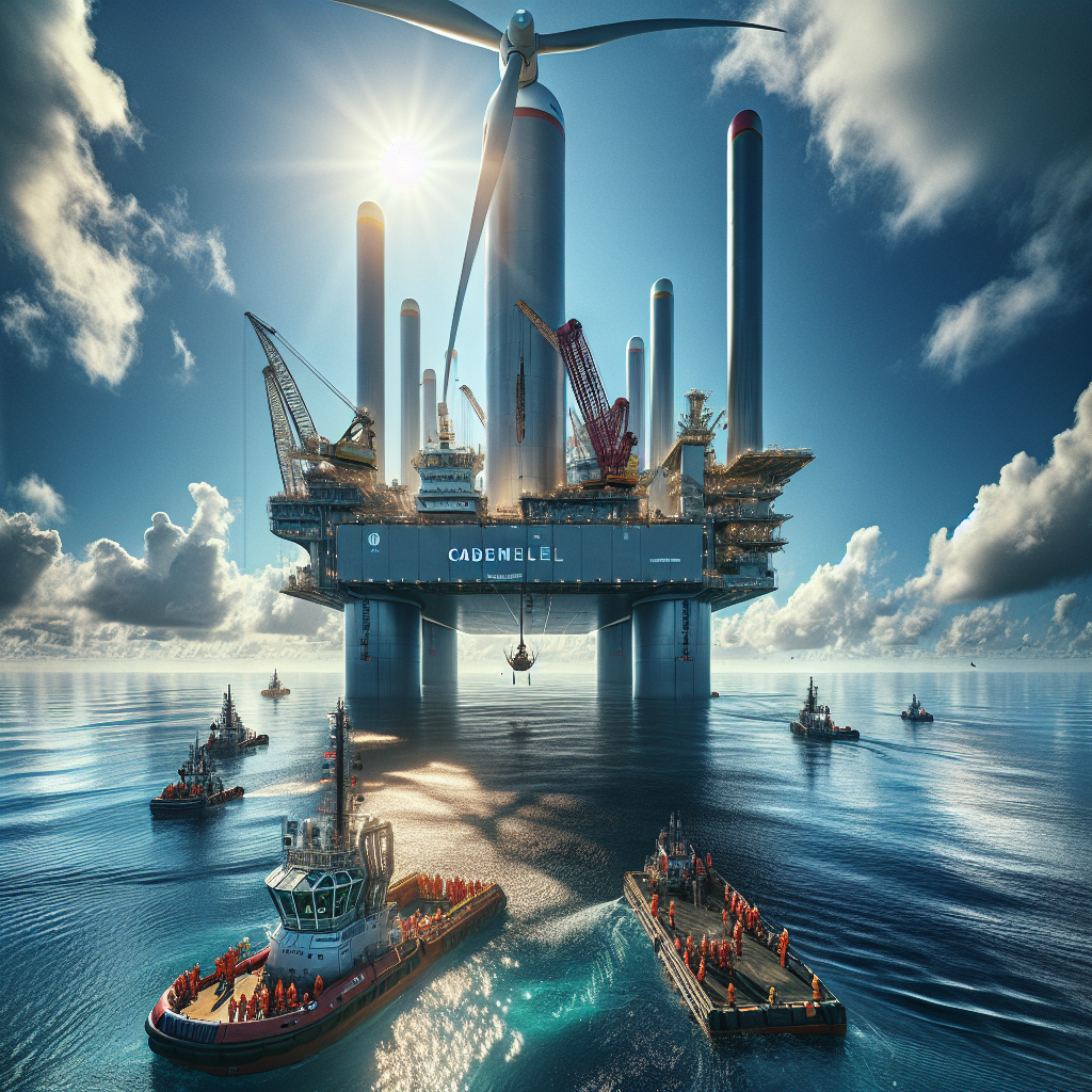 Cadeler Expande su Flota con el Wind Keeper para Revolucionar la ...