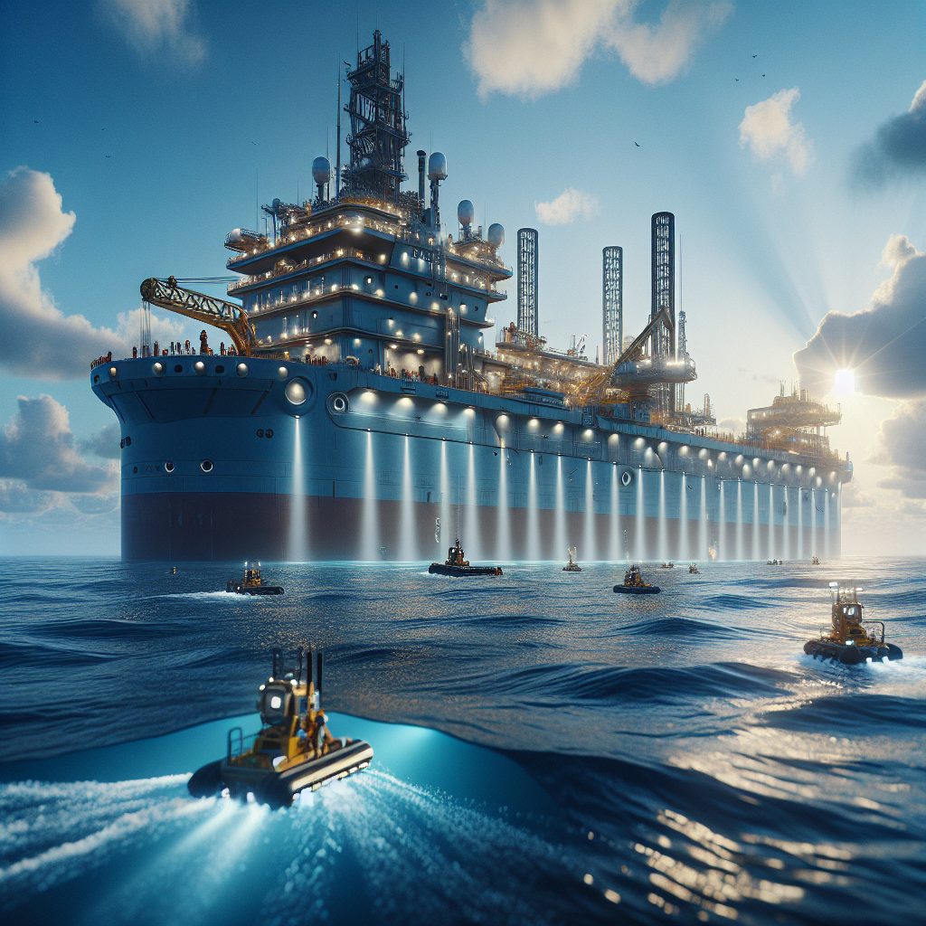 Nueva alianza estratégica entre Oceaneering y un operador clave: el ...