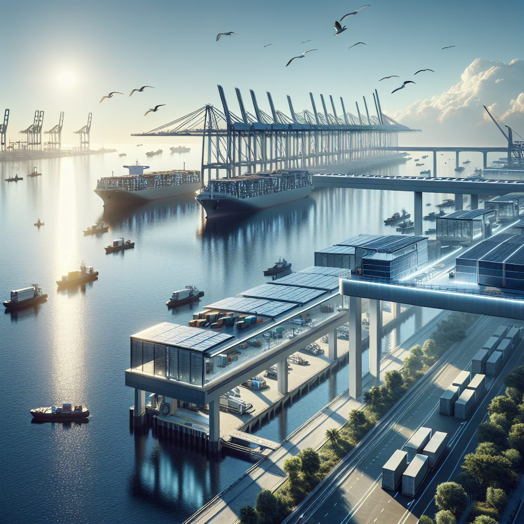 Innovación y Oportunidades en el Transporte Marítimo: La Visión de J.B ...